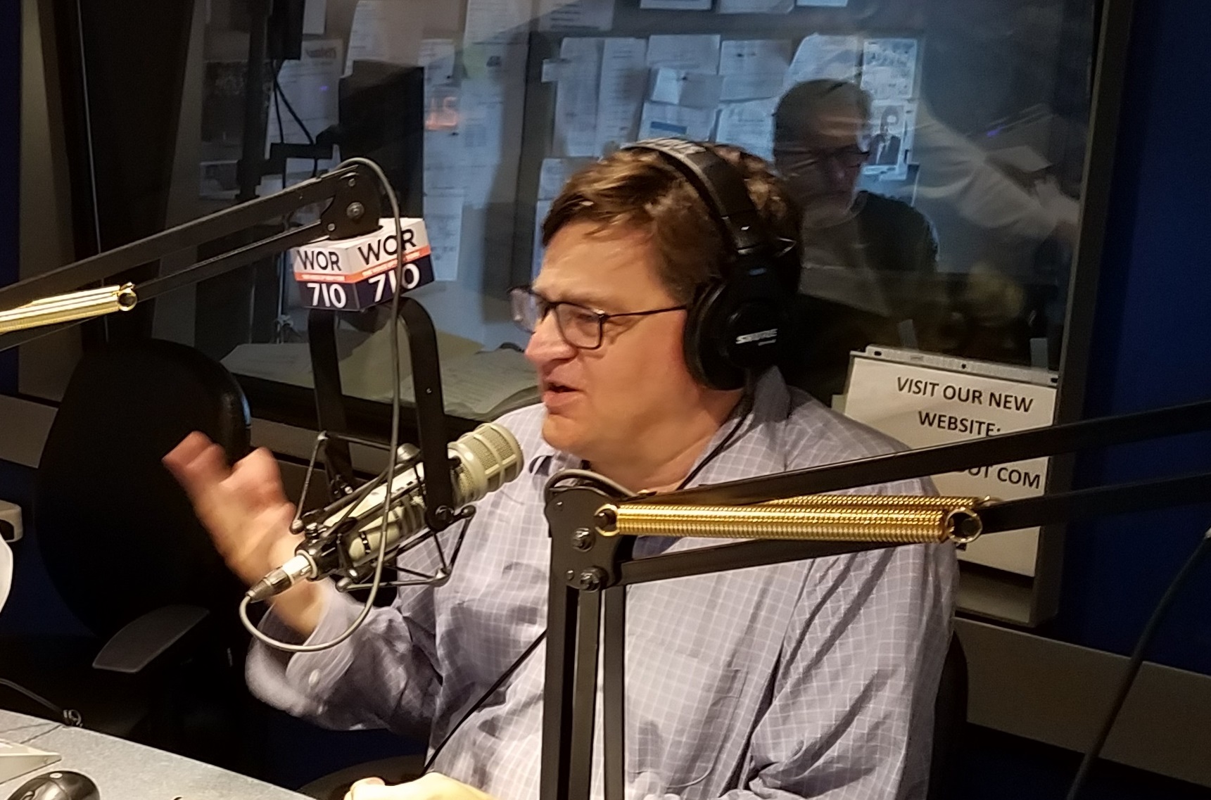 05-31-20: What Every Entrepreneur Needs with James Ledbetter, Editor-in ...